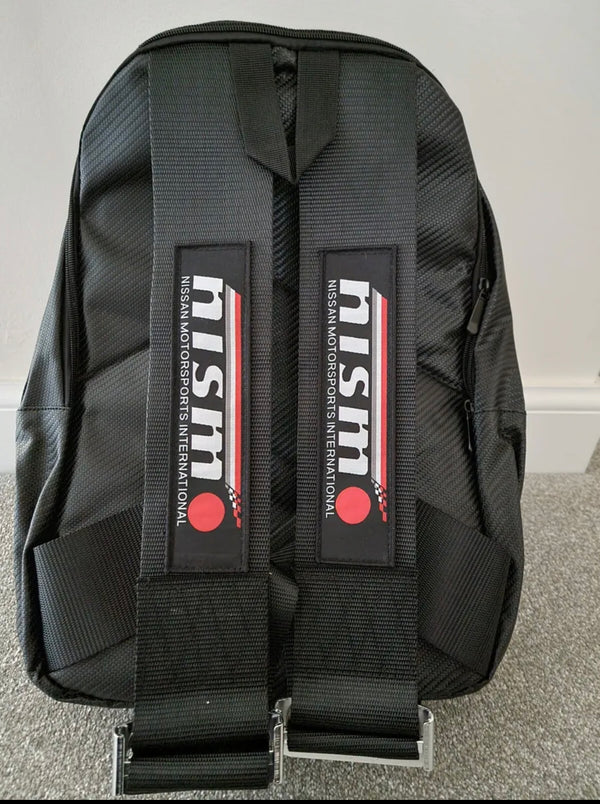 NISMO STYLE BACKPACK HARNESS JDM NISSAN – JAFperformance