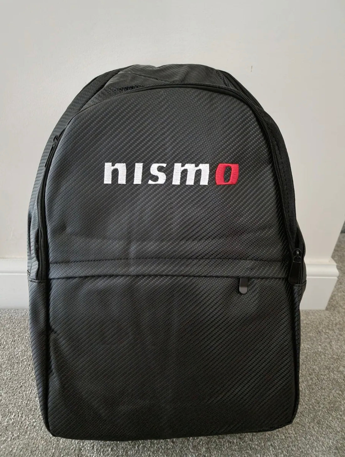NISMO STYLE BACKPACK HARNESS JDM NISSAN – JAFperformance