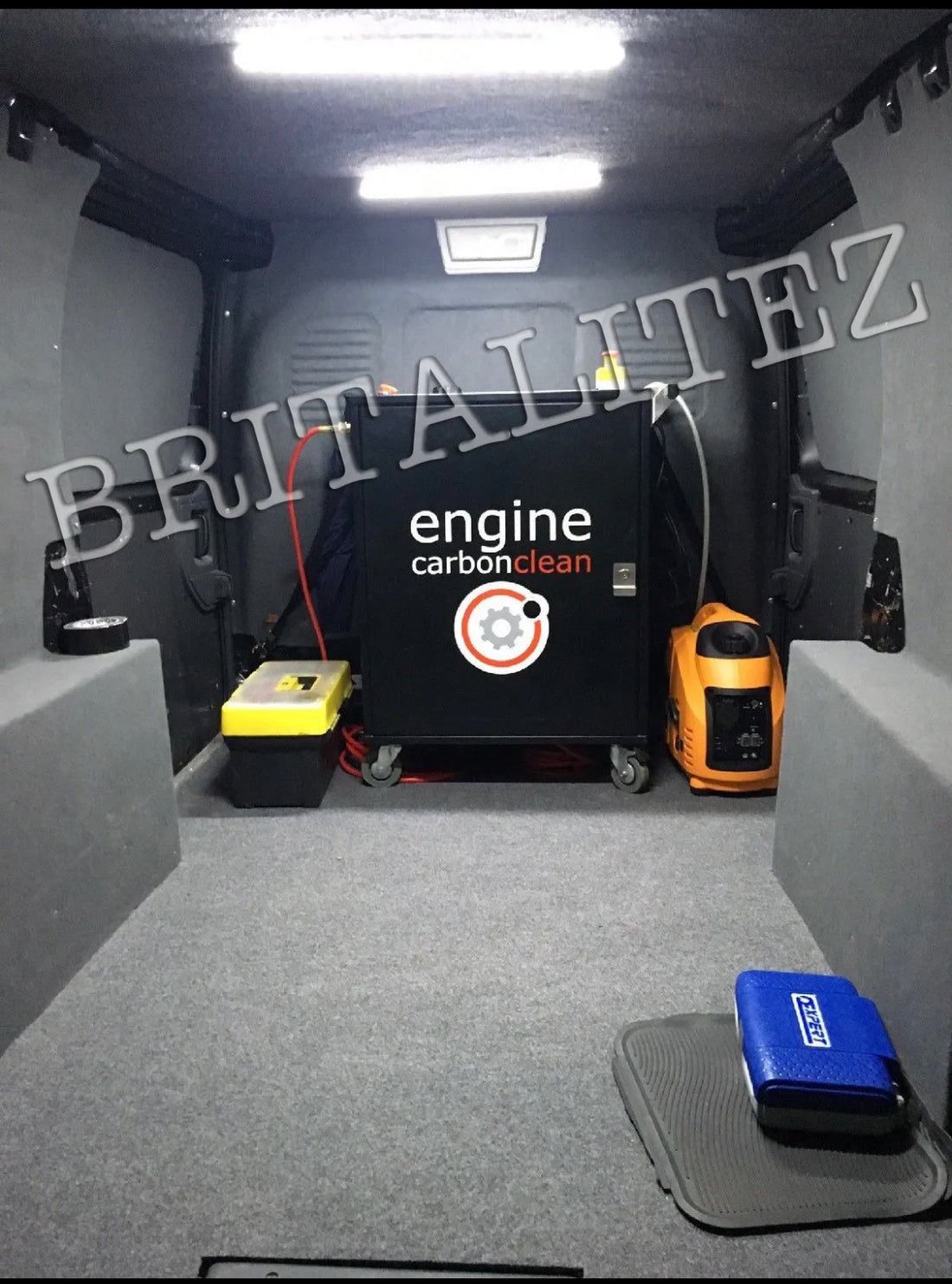Ford Transit,Custom,connect rear led lights – JAFperformance