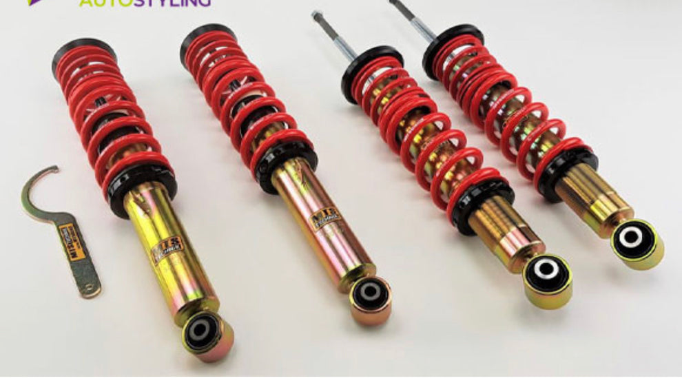MTS Technic Coilover Kit - Lexus Is200 / Toyota Altezza – JAFperformance